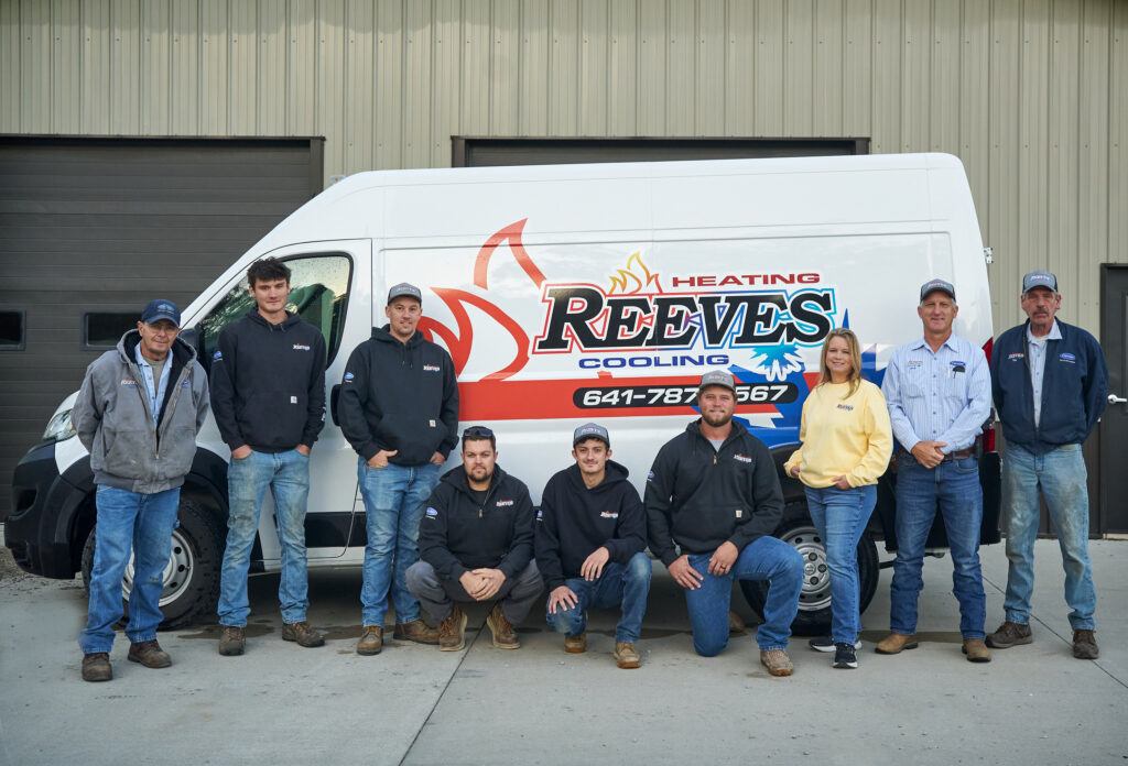 About Us | Reeves Heating & Cooling